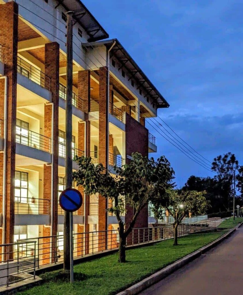 Why UCU - Uganda Christian University