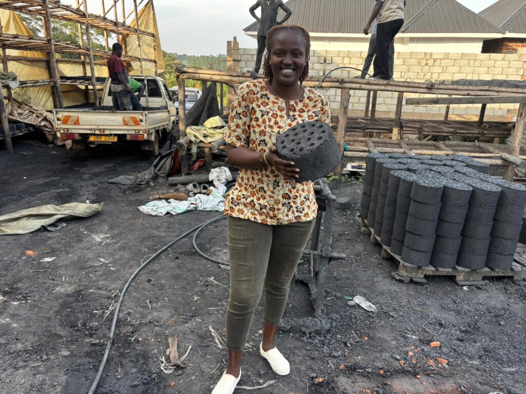 Longora’s mission to save the environment - Uganda Christian University