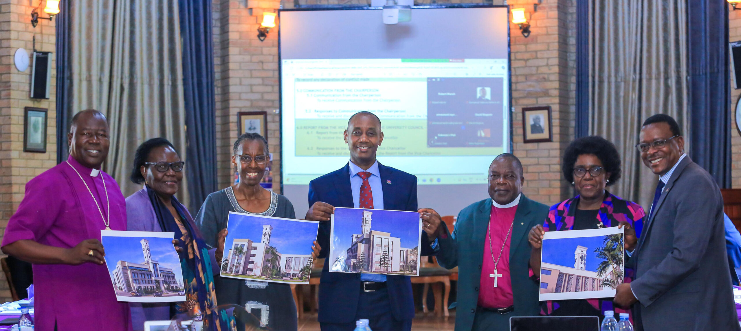 Home Uganda Christian University. A center of excellence in.