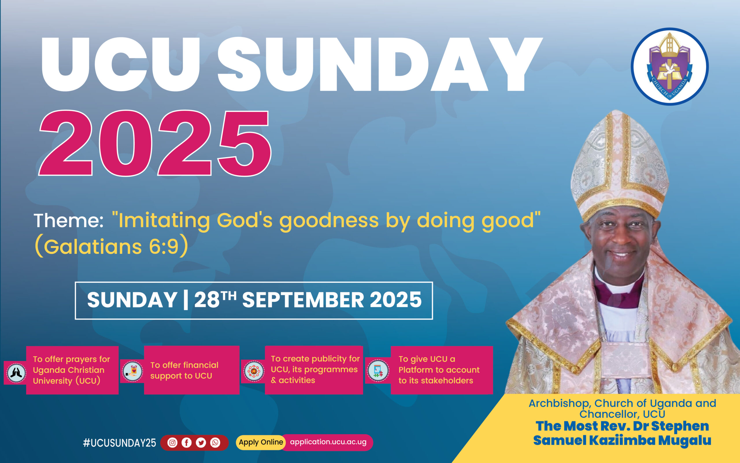 Home Uganda Christian University. A center of excellence in.